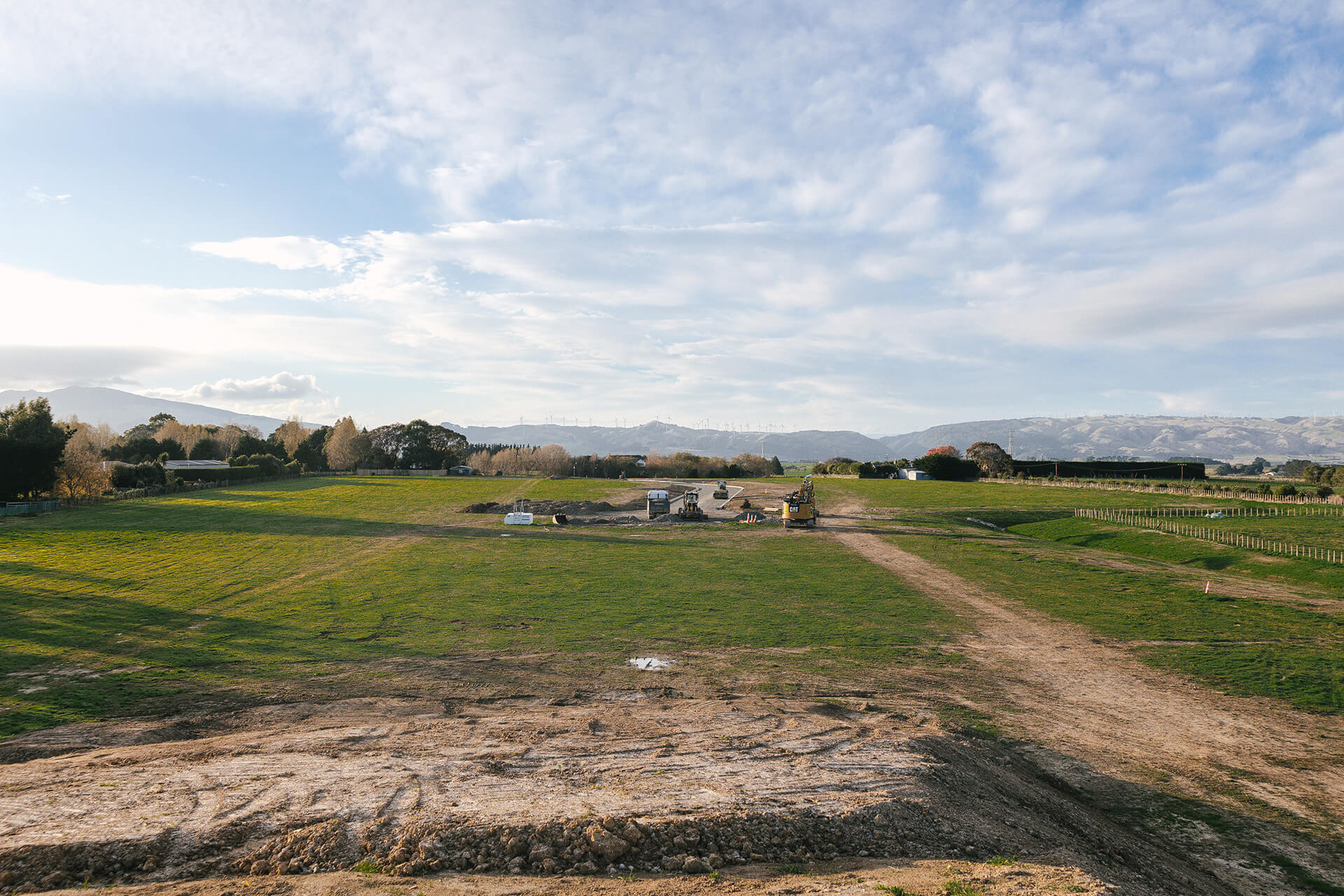 MacFarlane Estate - Premium subdivision in Hiwinui, Manawatu