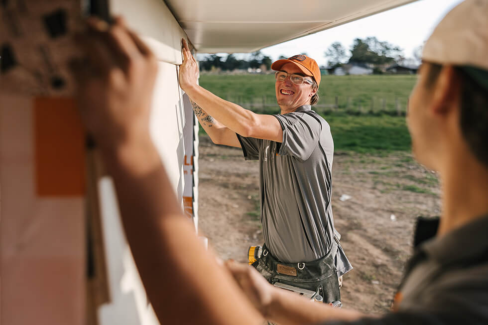 Our People - The Origin Homes Team